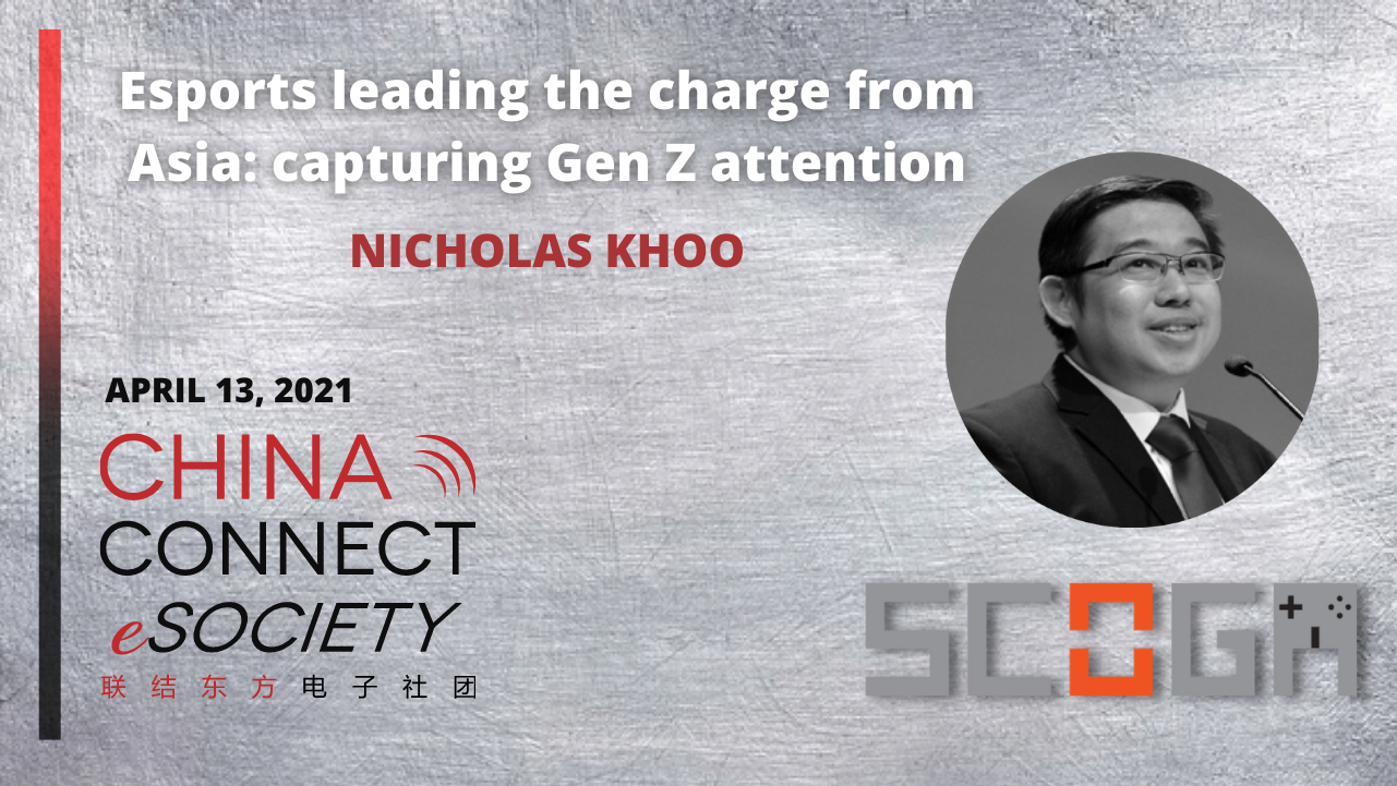 "Esports leading the charge from Asia: capturing Gen Z attention ...