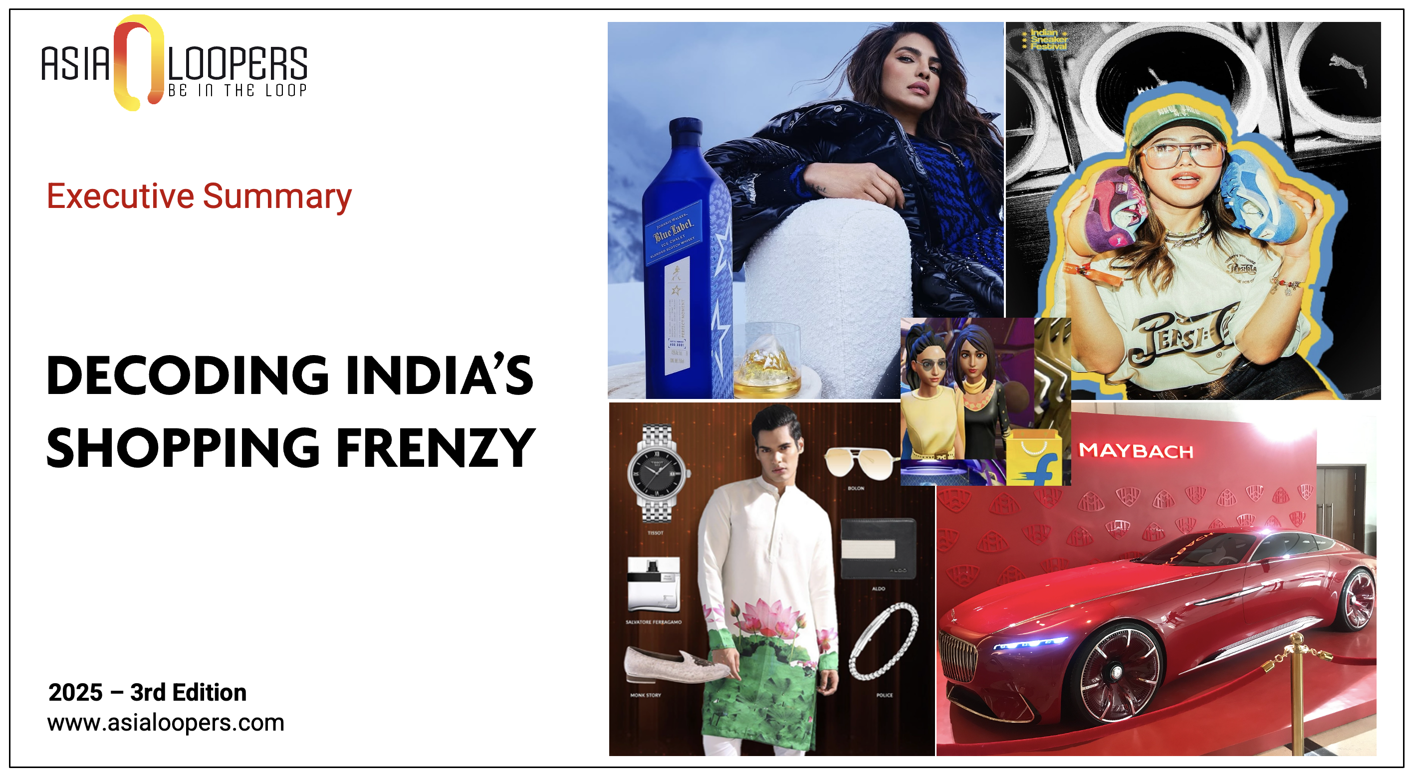 DECODING INDIA’S SHOPPING FRENZY - ASIA LOOPERS